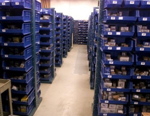 Store room lock - solutions for all commercial security requirements