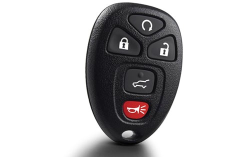 Best solutions for keyless entry system for your car security